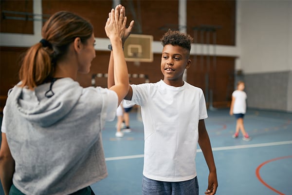 A Unified Approach: Merging Physical Education and Health Curriculum