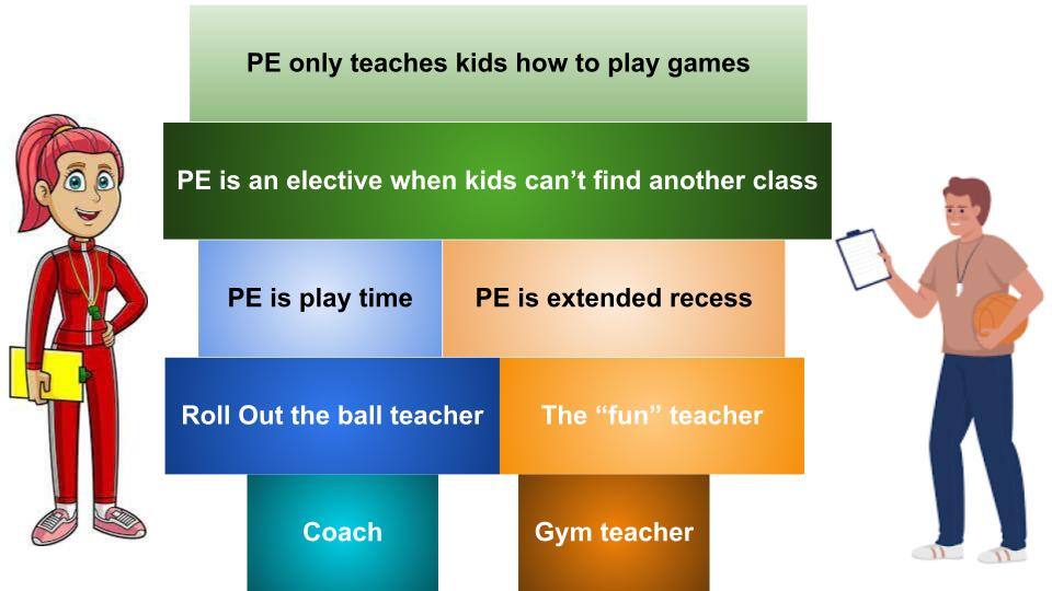 8 Ways to Break Stereotypes in PE