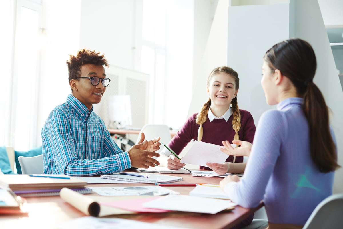 Helping Students Build Healthy Friendships: Strategies for the Classroom