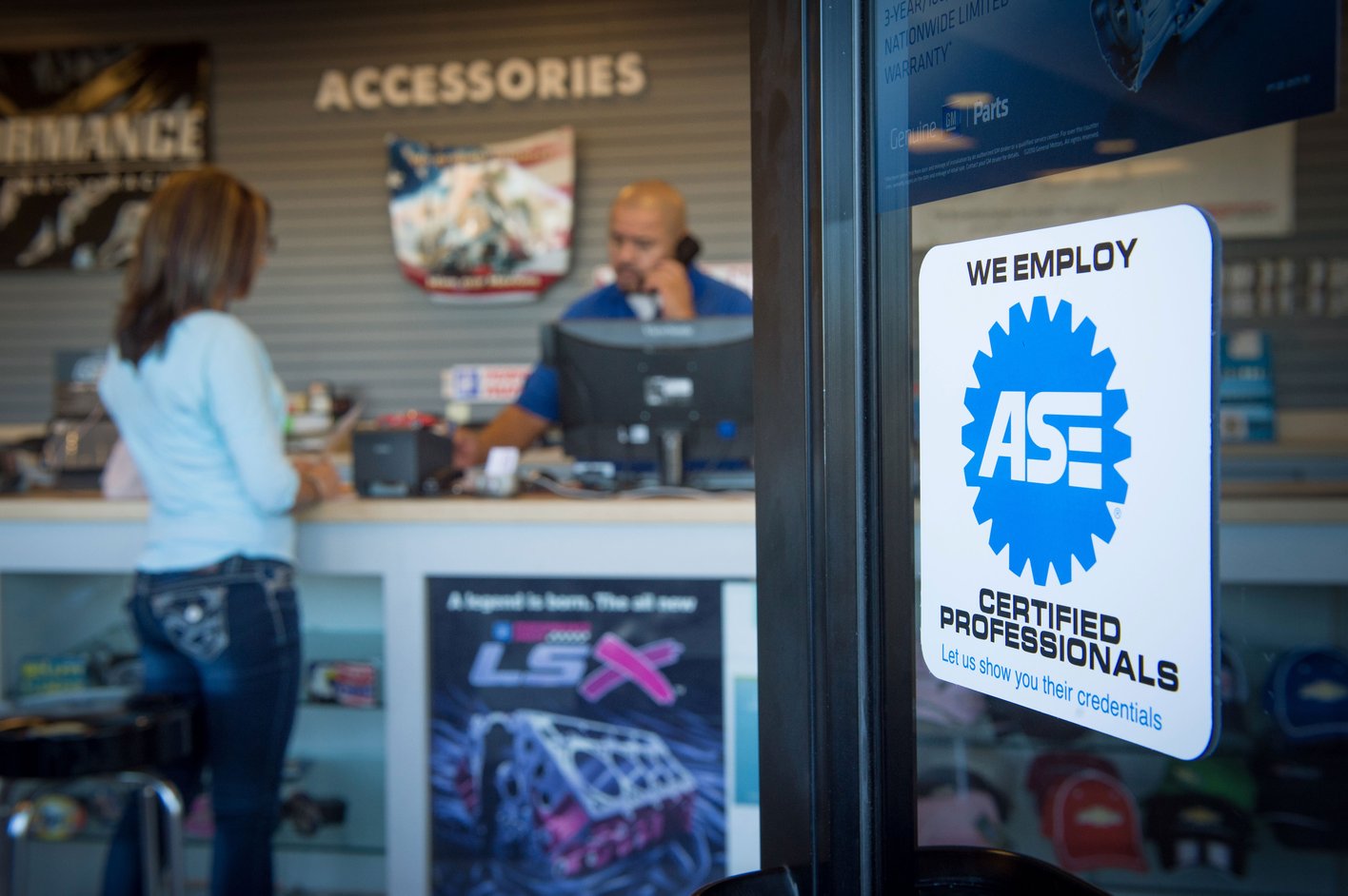 Take Your Automotive Students from Class to Career